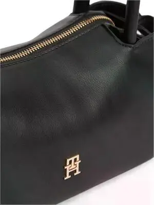 Tommy Hilfiger Logo-plaque Shoulder Bag