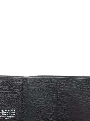 MAISON MARGIELA Trifold Leather Wallet