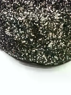 Saint Laurent Sequin Embellished Belt Bag