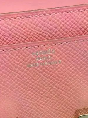 Hermès Constance To Go Cross Body Bag