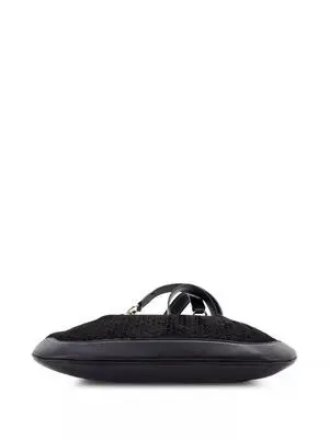 Gucci Gg Suede Medium Shoulder Bag