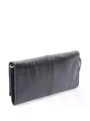 Prada Logo Plaque Shoulder Bag