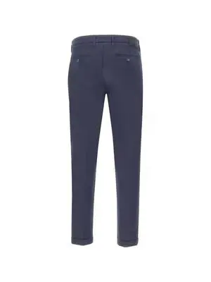RE-HASH Mucha Slim-fit Chino Trousers
