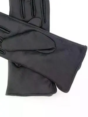 GIANNI CHIARINI Logo Rivet Gloves