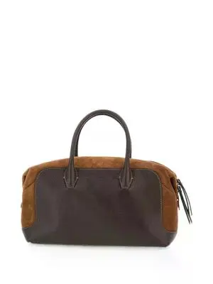 GIANNI CHIARINI Gemma Leather Tote Bag