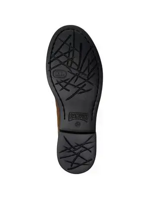 Camper Dean Suede Ankle Boots