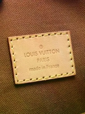 LOUIS VUITTON Monogram Tivoli Gm Tote Bag