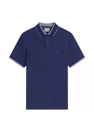 Tommy Hilfiger Short-sleeve Polo Shirt