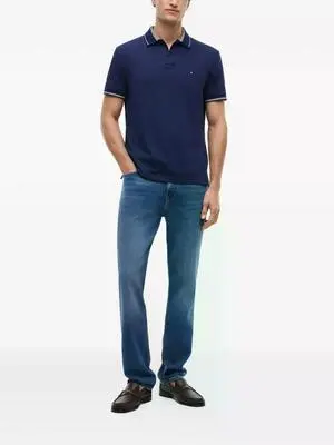 Tommy Hilfiger Short-sleeve Polo Shirt