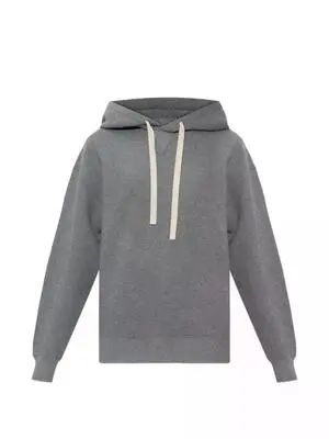 JIL SANDER Drawstring Hoodie