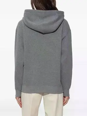 JIL SANDER Drawstring Hoodie