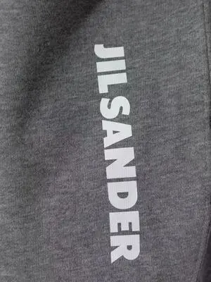 JIL SANDER Drawstring Hoodie