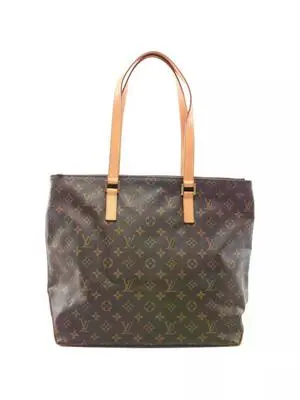 LOUIS VUITTON Monogram Canvas Kabamezo Tote Bag