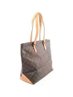 LOUIS VUITTON Monogram Canvas Kabamezo Tote Bag