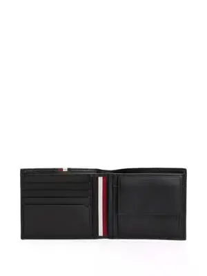 Tommy Hilfiger Logo-lettering Wallet
