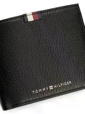 Tommy Hilfiger Logo-lettering Wallet