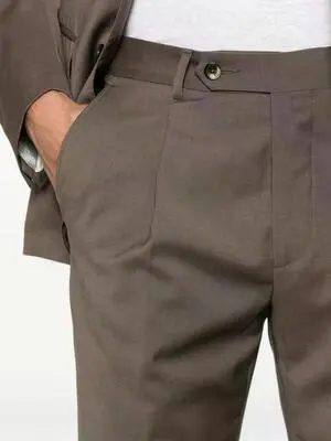 MANUEL RITZ Single-breasted Two-piece Suit