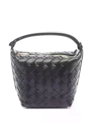Bottega Veneta Intrecciato Wallace Handbag