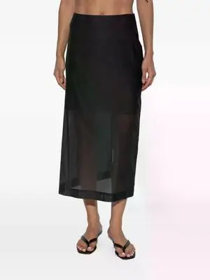 BY MALENE BIRGER Midi Skirt