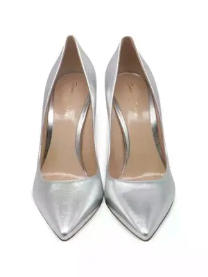 GIANVITO ROSSI Pointed Toe Stiletto Pumps