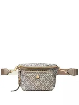 Tory Burch T Monogram Mini Belt Bag