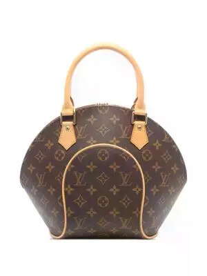 LOUIS VUITTON Ellipse Pm Monogram Tote Bag - Brown