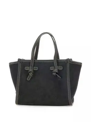 MARCELLA CLUB Miss Marcella Suede Handbag