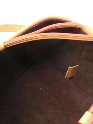 LOUIS VUITTON Monogram Noe Perth Shoulder Bag