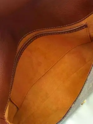 LOUIS VUITTON Monogram Musette Tango Shoulder Bag