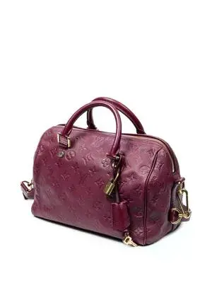LOUIS VUITTON Speedy 25 Tote Bag