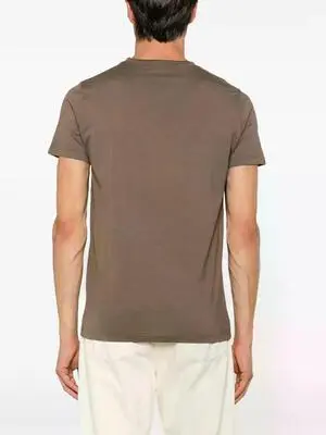 JEORDIE'S V-stitch Short-sleeved T-shirt