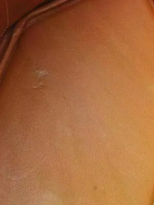 Hermès 1992 Ile De Beau Tote Bag