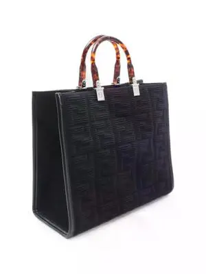 Fendi Sunshine Tote Bag