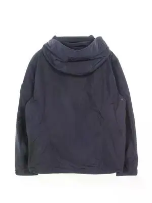 Burberry Hooded Zip-up Jacket