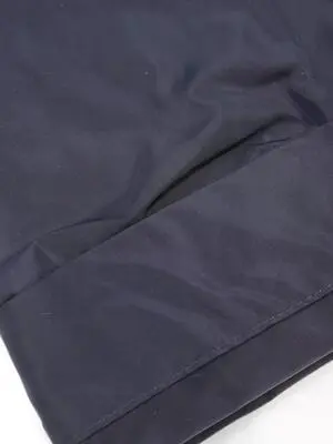 Burberry Hooded Zip-up Jacket