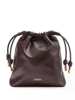 Isabel Marant Étoile Silven Mini Shoulder-strap Bag