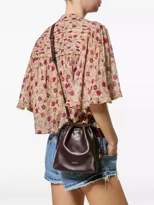 Isabel Marant Étoile Silven Mini Shoulder-strap Bag
