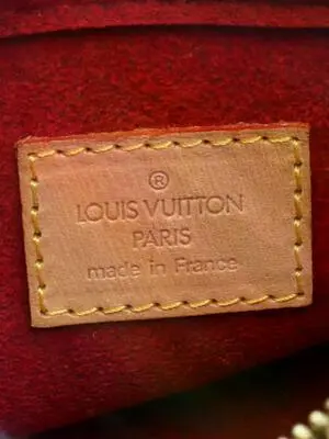 LOUIS VUITTON Monogram Viva-cite Shoulder Bag - Brown