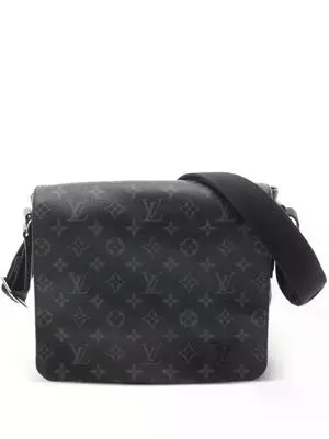 LOUIS VUITTON District Pm Messenger Bag