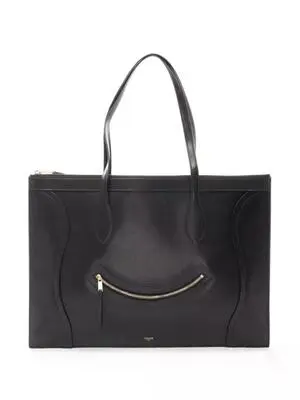 Celine Flat Luggage Tote Bag