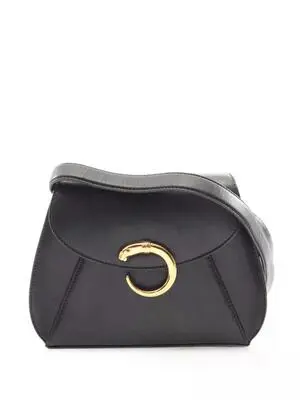 Cartier Panthère Mini Shoulder Bag - Black
