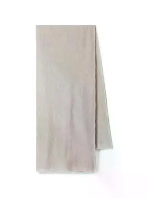 Isabel Marant Étoile Zephyr Scarf - Neutrals