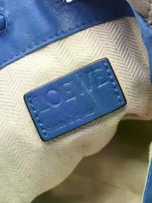 Loewe Micro Flamenco Bucket Bag