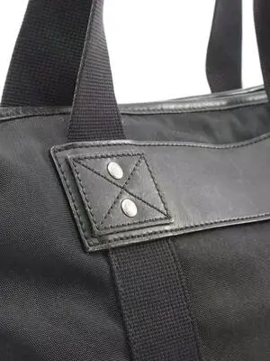 Gucci 2000s Logo-detail Tote Bag