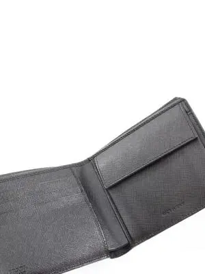 Prada 2010s Saffiano Bi-fold Wallet
