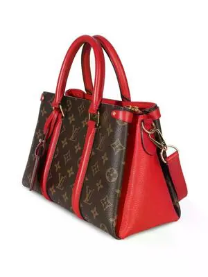 LOUIS VUITTON Bb Soufflot Tote Bag