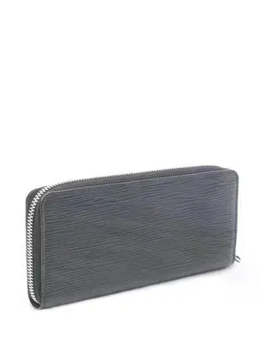 LOUIS VUITTON 2018 Epi Clemence Wallet - Grey