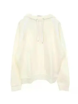 Hermès Fleece-lined Pullover Hoodie