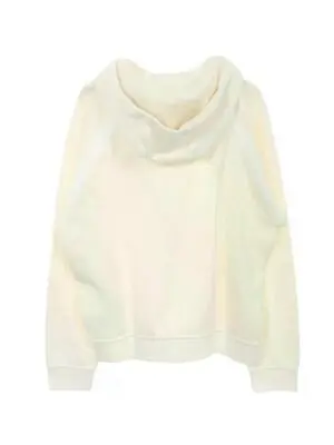 Hermès Fleece-lined Pullover Hoodie
