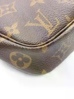 LOUIS VUITTON Pochette Accessories Monogram Shoulder Bag